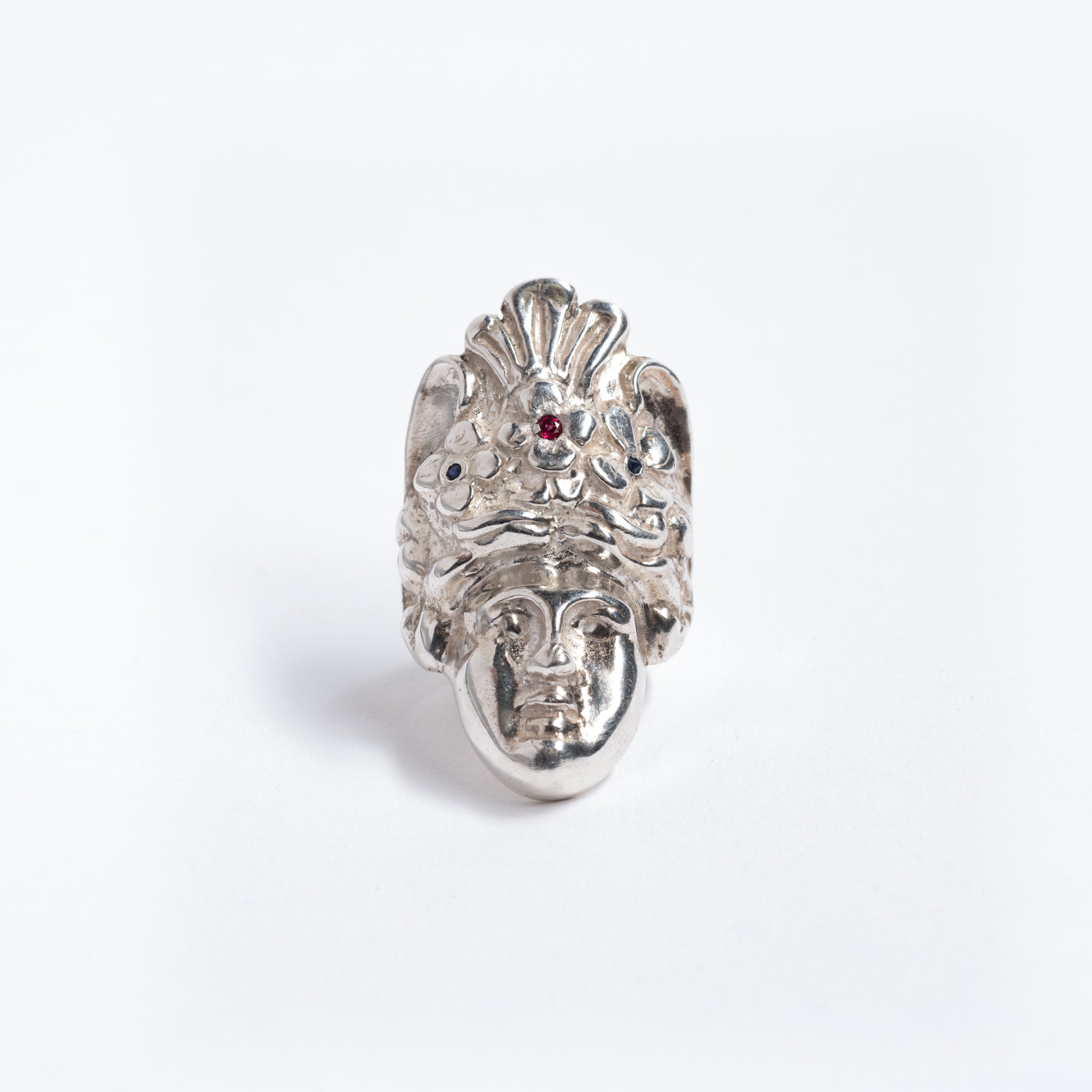 Lady Laura Ring – Saint Claude Jewelry