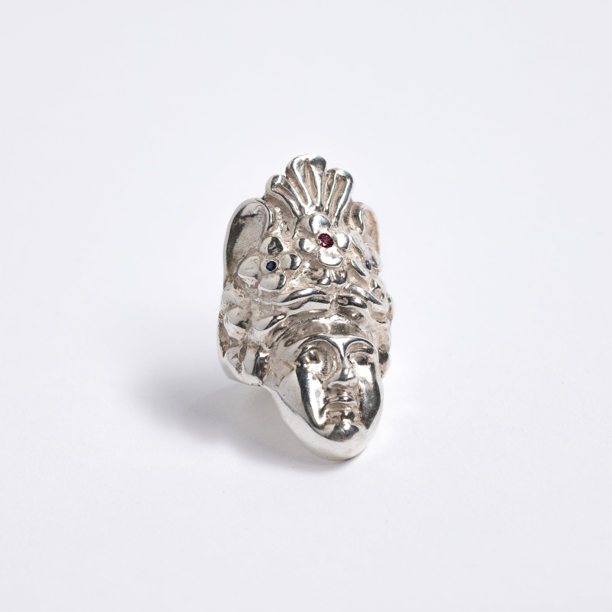 Lady Laura Ring – Saint Claude Jewelry