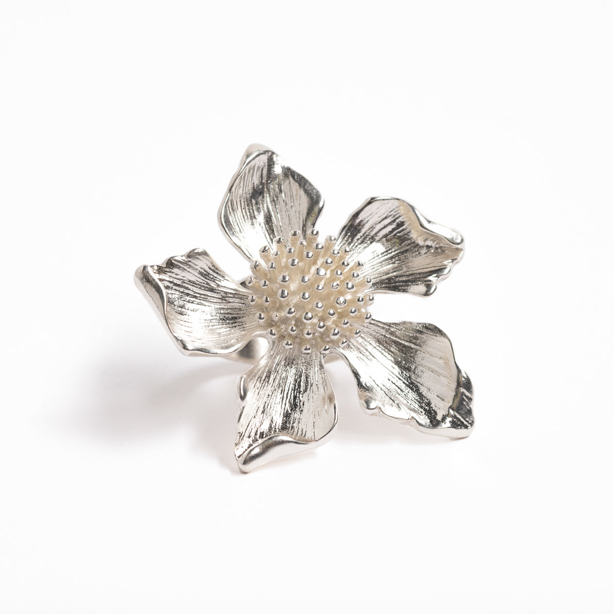 Magnolia Ring – Saint Claude Jewelry