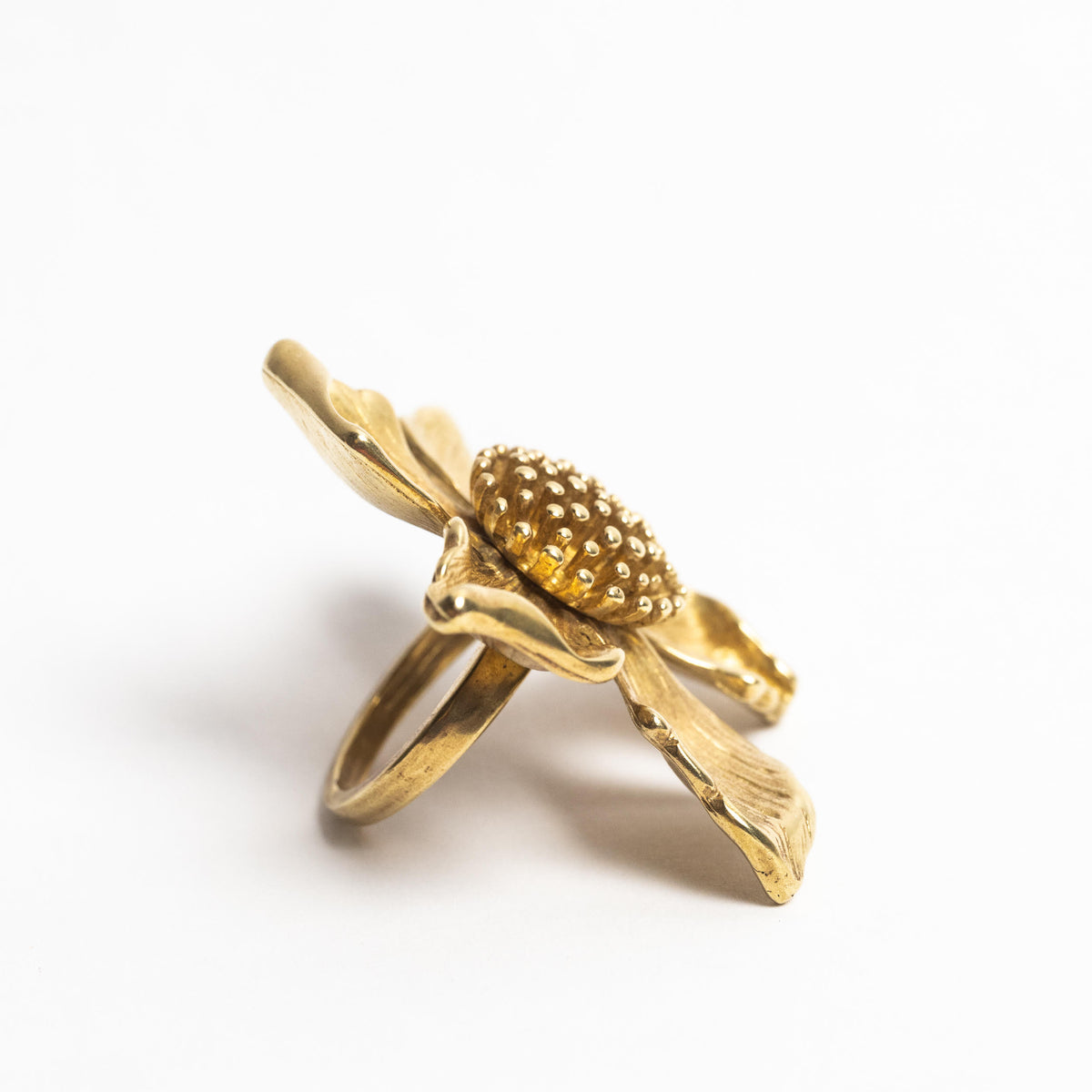 Magnolia Ring – Saint Claude Jewelry