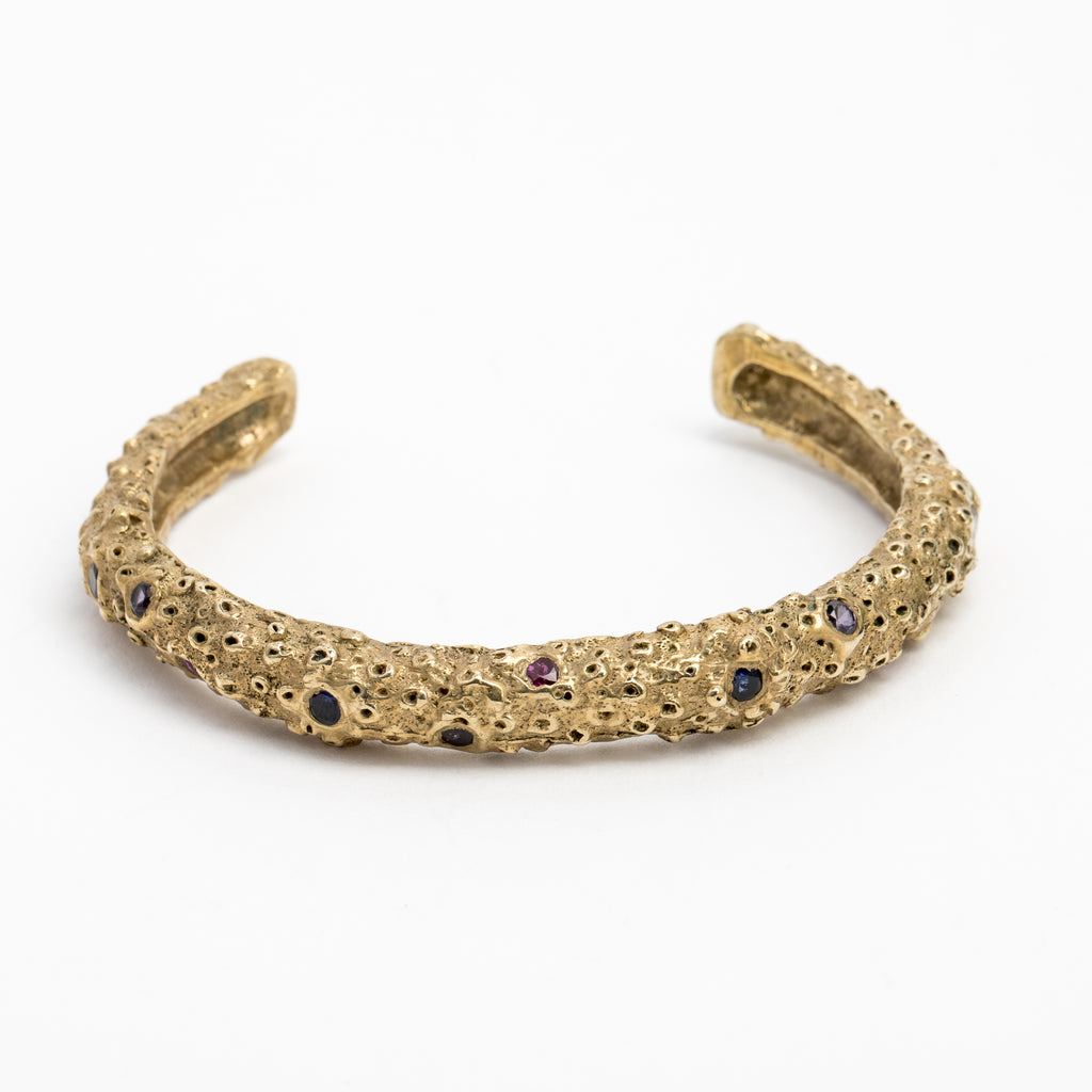 Coral Cuff – Saint Claude