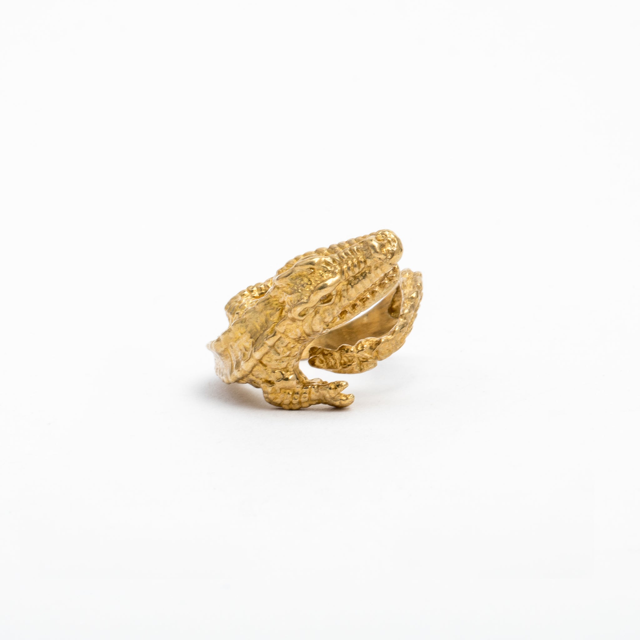 Gator Ring – Saint Claude